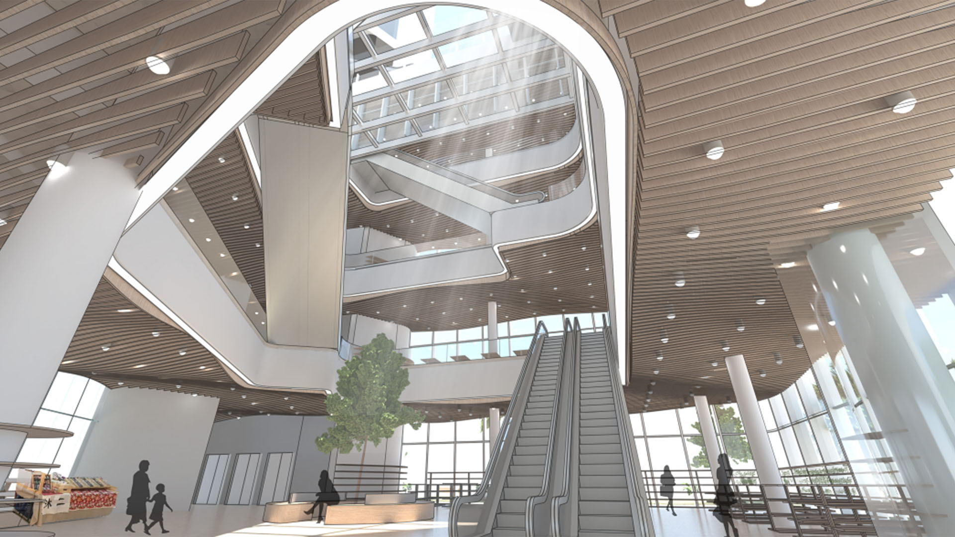 M. Arch 1 portfolio - chu hai architecture