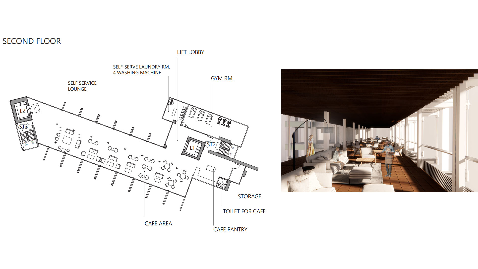 B.Sc. (Hons) year 3 portfolio - chu hai architecture