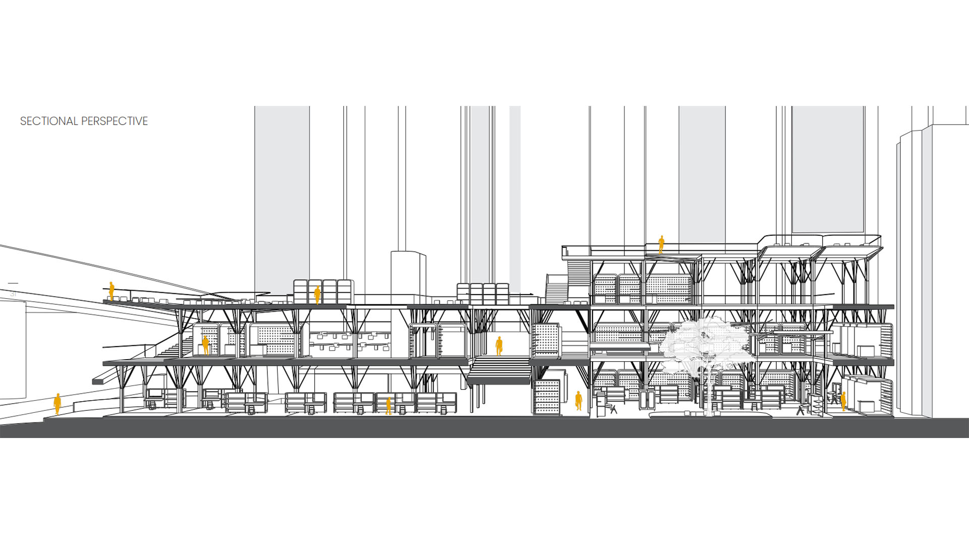 B.Sc. (Hons) year 3 portfolio - chu hai architecture