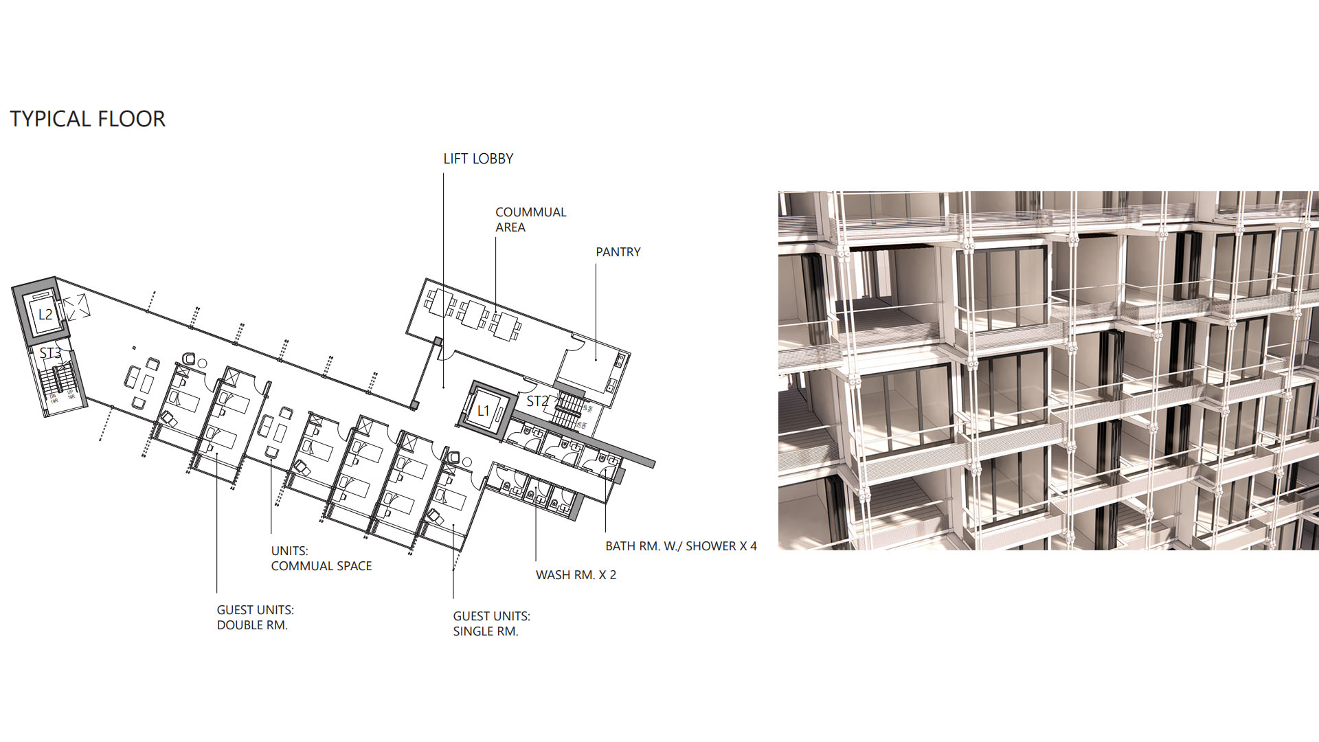 B.Sc. (Hons) year 3 portfolio - chu hai architecture