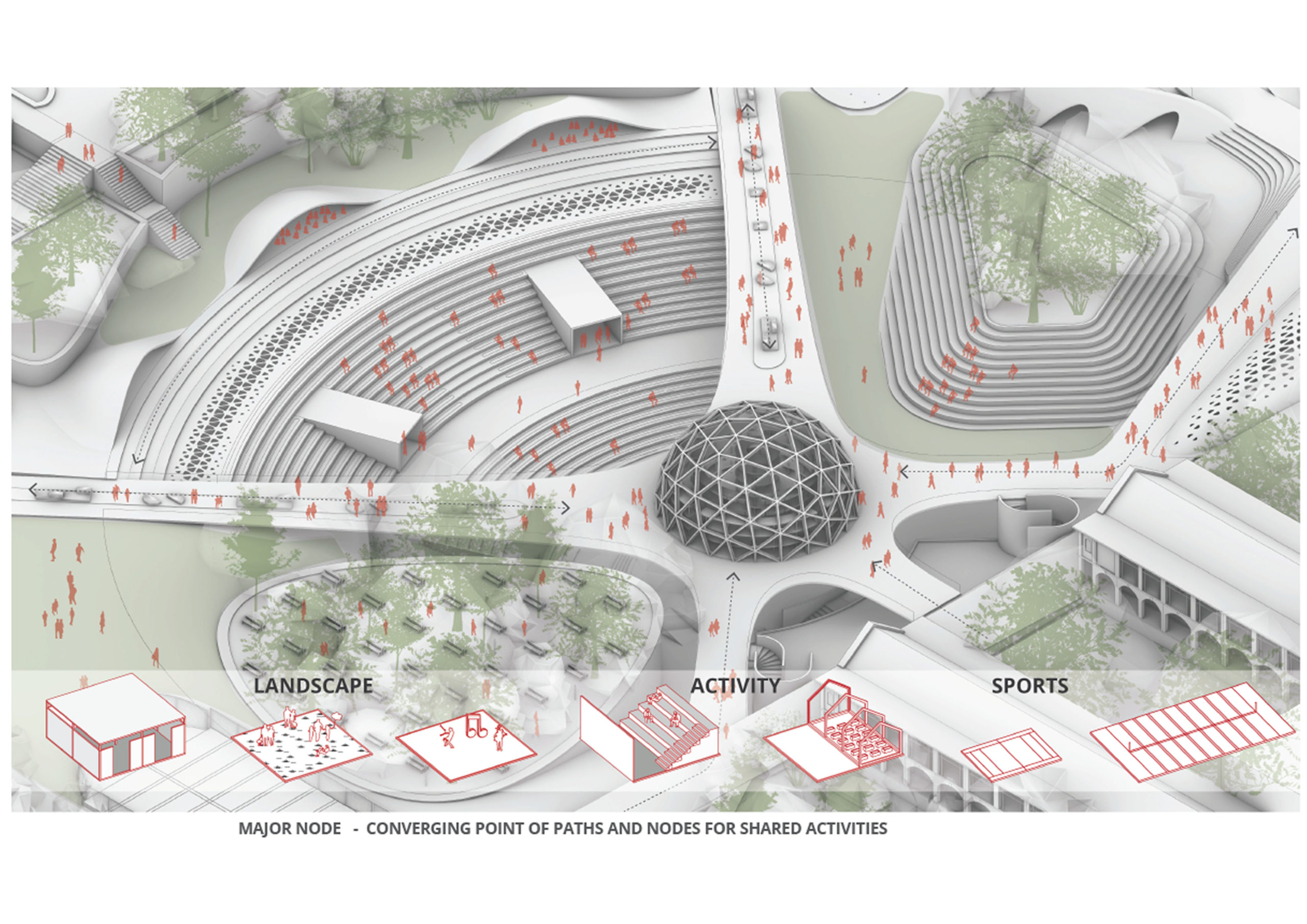 M.Arch 2 Portfolio - chu hai architecture