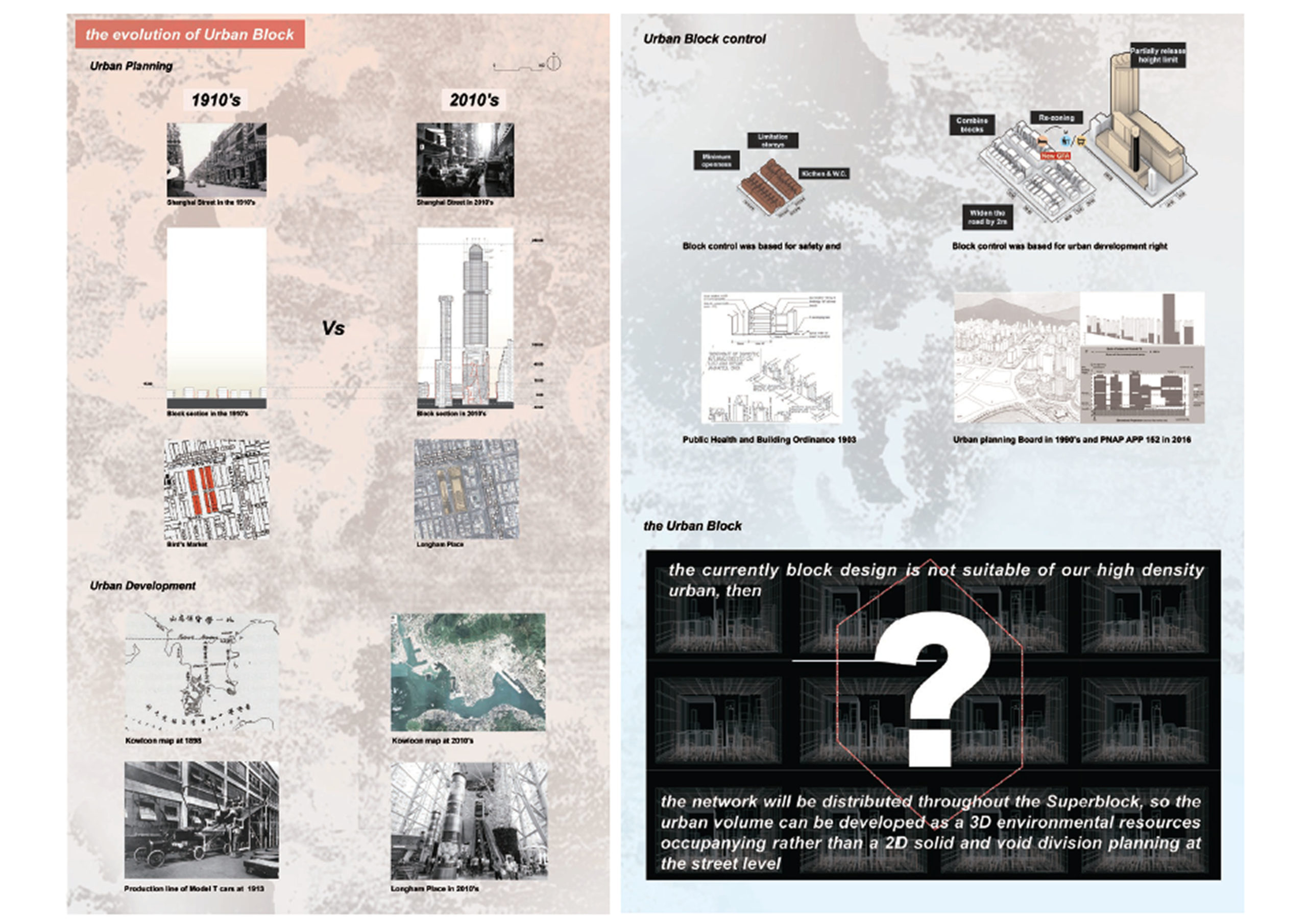 M.Arch 2 Portfolio - chu hai architecture