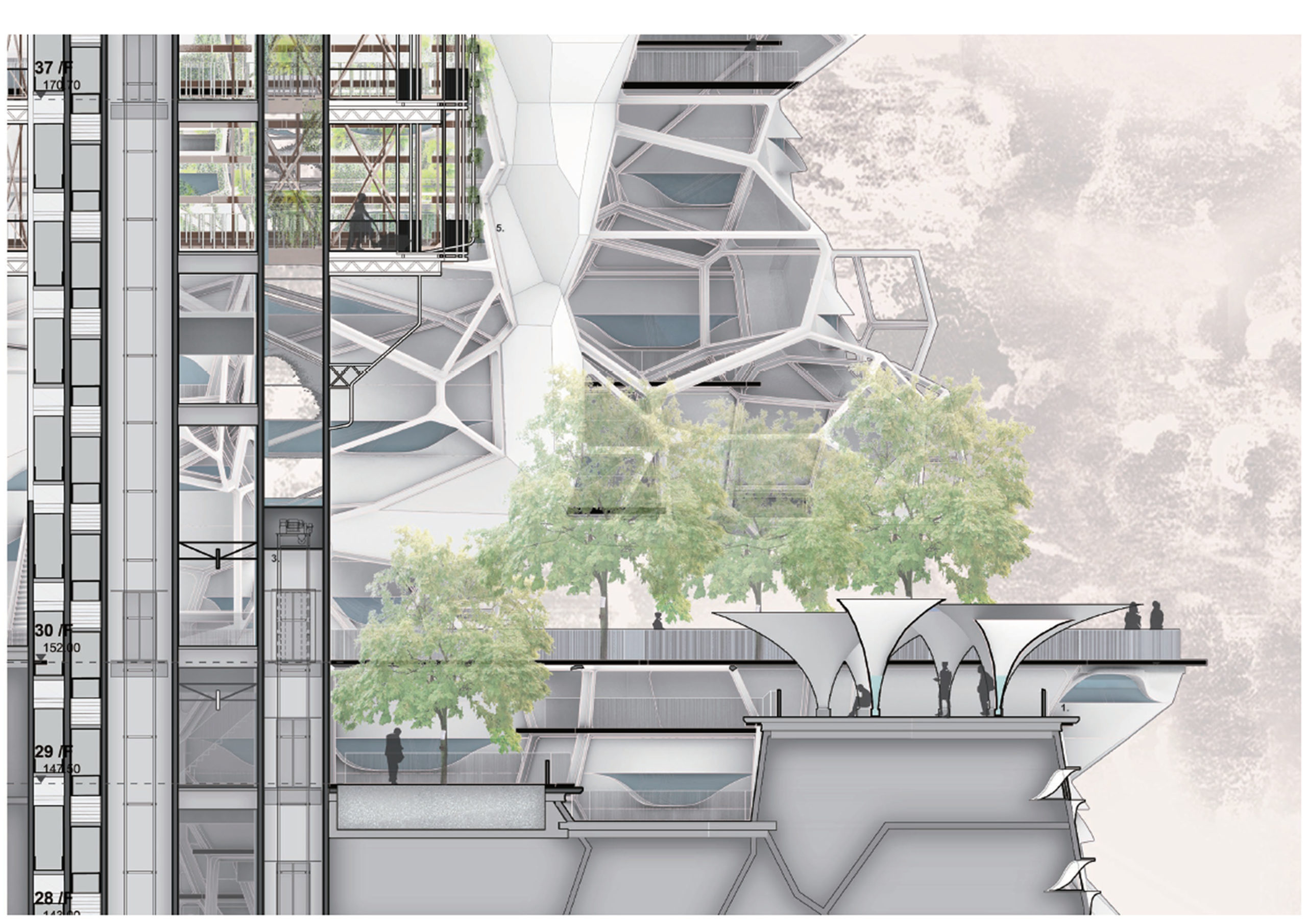 M.Arch 2 Portfolio - chu hai architecture
